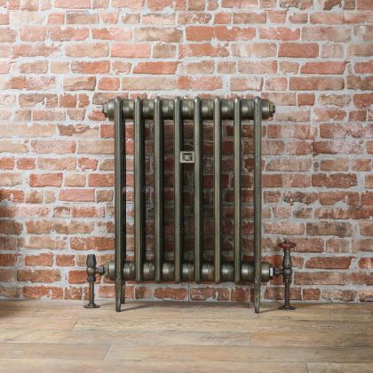 Hand Assembled Cast Iron Radiators